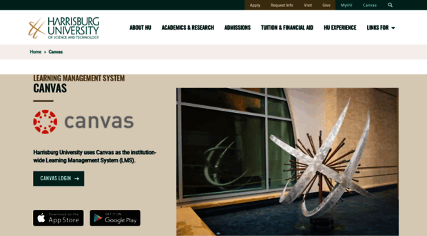 canvas.harrisburgu.edu - Canvas - Harrisburg University - Canvas Harrisburg U