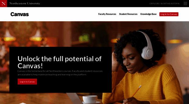 canvas.northeastern.edu - Canvas at Northeastern - Canvas Northeastern