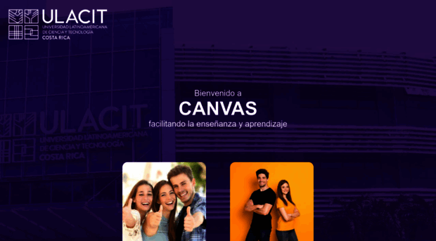 canvas.ulacit.ac.cr - Canvas Ulacit – Campus virtual... - Canvas Ulacit