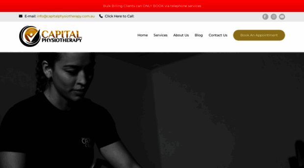 capitalphysiotherapy.com.au - Physiotherapy in South Yarra, ... - Capital Physiotherapy