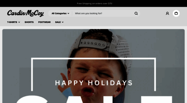 cardinmccoy.com - CARDIN MCCOY - Cardin McCoy® O... - CARDIN MCCOY