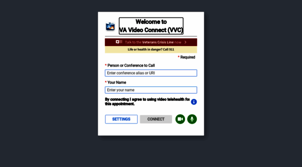 care.va.gov - VA Video Connect - Care VA