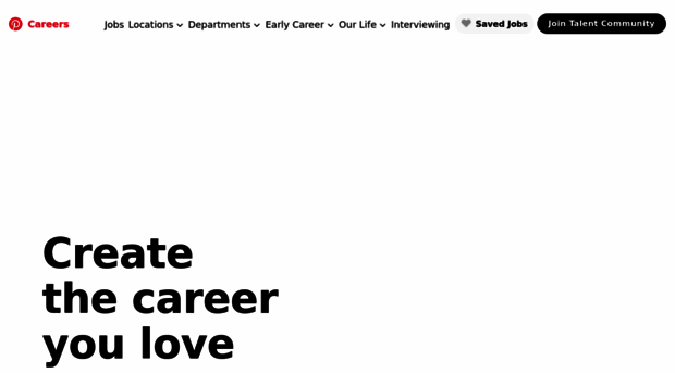 careers.pinterest.com - Create the career you love | P... - Careers ...