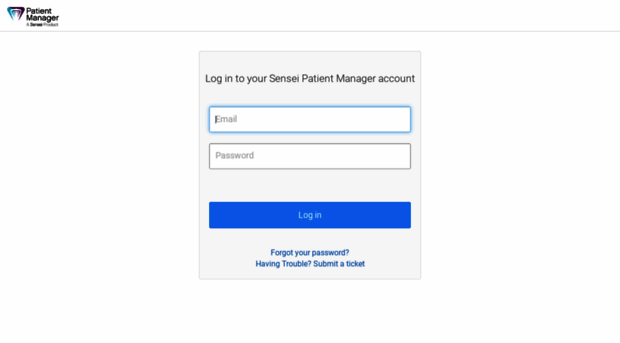 carestream.patientengagepro.com - Sensei Patient Manager - Carestream ...