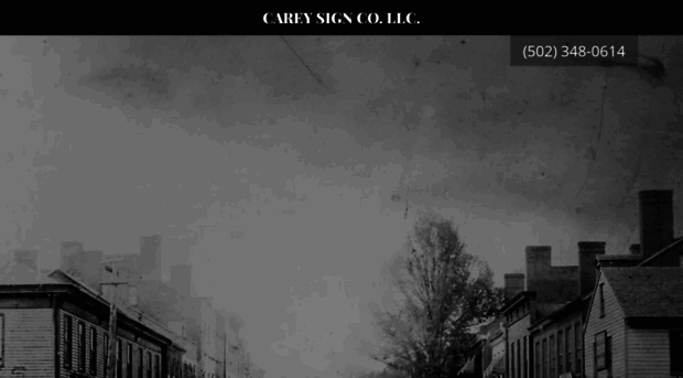 careysignco.com - CAREY SIGN CO LLC - Signs, Sig... - CAREY SIGN CO