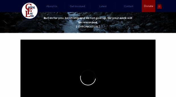 caringforlife.co.uk - Caring For Life | A Christian ... - Caring For Life