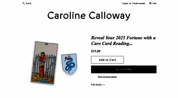carolinecalloway.com - Caroline Calloway - Caroline Calloway