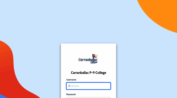 carranballac-vic.compass.education - Login | Compass - Carranballac Vic ...