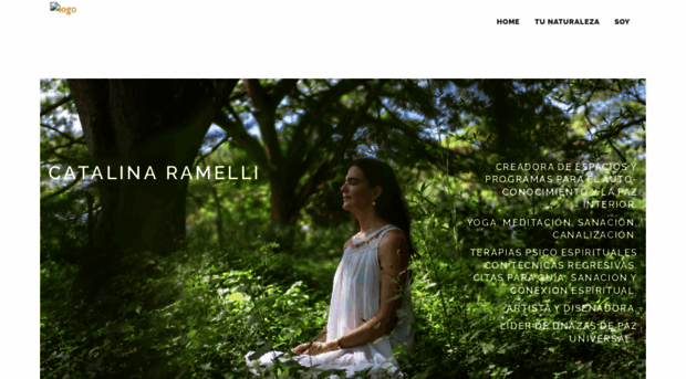 catalinaramelli.com - Catalina Ramelli – website - Catalina Ramelli