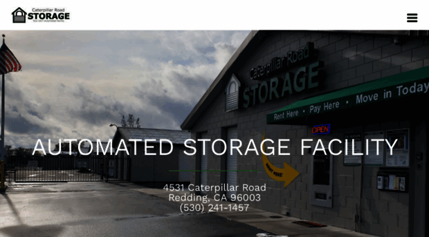 caterpillarroadstorage.com - Rent Storage - Self Storage ...