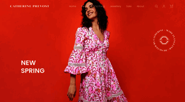 catherine-prevost-london.myshopify.com - Catherine Prevost Fashion bran ...