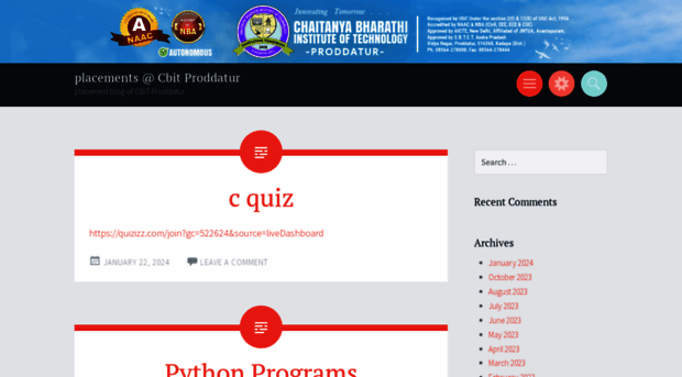 cbitplacements.files.wordpress.com - placements @ Cbit Proddatur ...