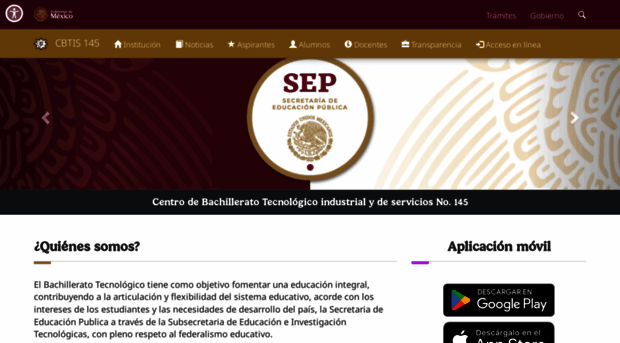 cbtis145.edu.mx - CBTis 145 - CBTis 145