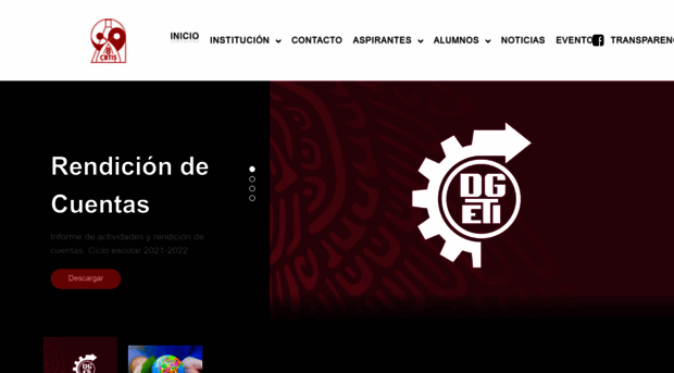 cbtis8.edu.mx - CBTis 8 "Humberto Cuevas Ville... - CBTis 8