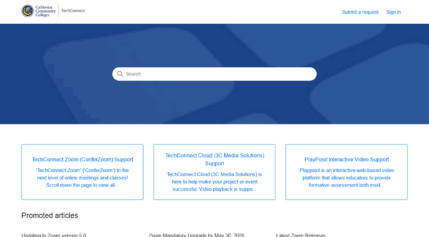 ccctechconnect.zendesk.com - CCCTechConnect - Ccc Tech Connect Zendesk