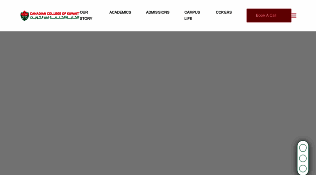 cck.edu.kw - Home | Canadian College of Kuw... - CCK Edu