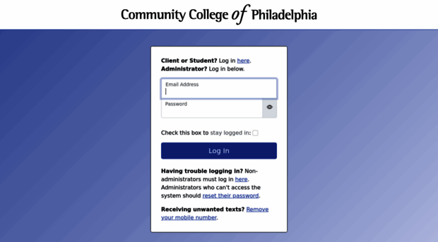 ccp.mywconline.com - Community College of Philadelp... - Ccp Mywconline