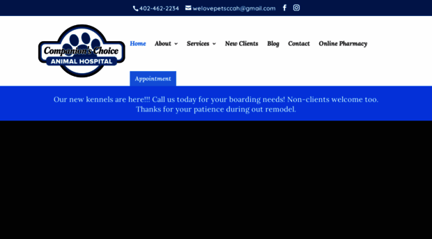 ccvet.net - Best Veterinarian in Hastings,... - Ccvet