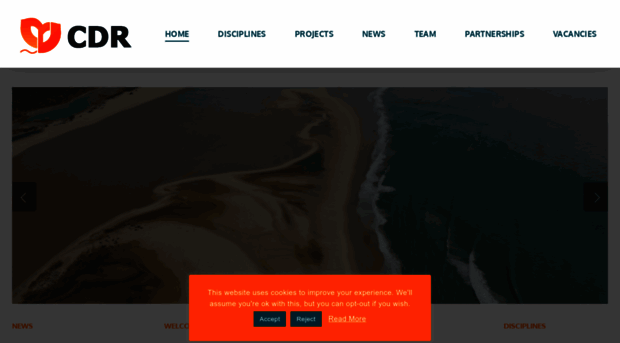 cdr-international.nl - Home - CDR International - CDR International