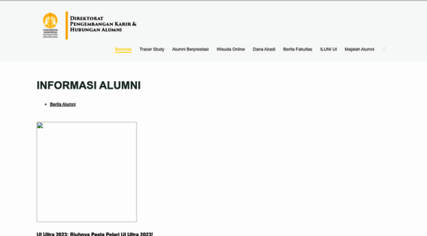 ceds.ui.ac.id - Direktorat Pengembangan Karir ... - Ceds Ui