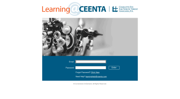 ceenta.csod.com - Cornerstone OnDemand - Ceenta Csod