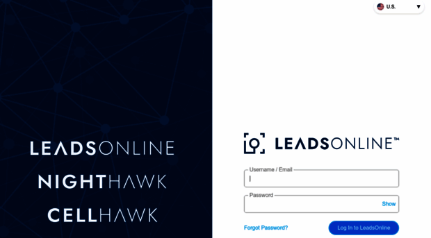 cellhawk.hawkanalytics.com - LeadsOnline – Loading - Cellhawk Hawkanalytics