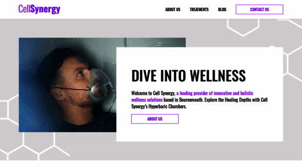 cellsynergy.co.uk - Cell Synergy | Innovative and ... - Cell Synergy