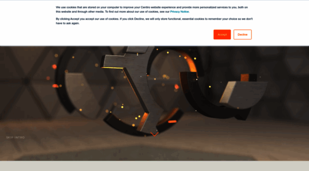 centiro.co.kr - Centiro | The Supply Chain Net... - Centiro