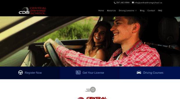 centraldrivingschool.ca - Defensive Driving Course | Dri... - Central ...