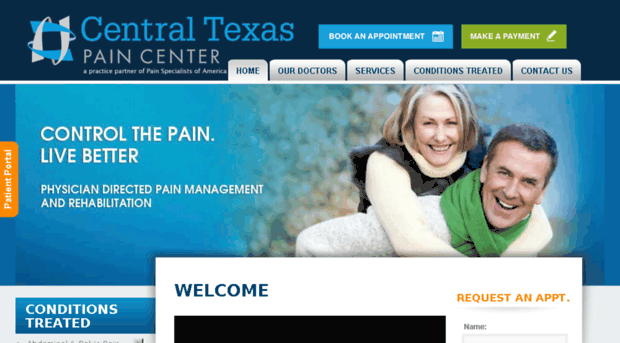 centraltexaspaincenter.com - Texas Pain Management | Pain S ...