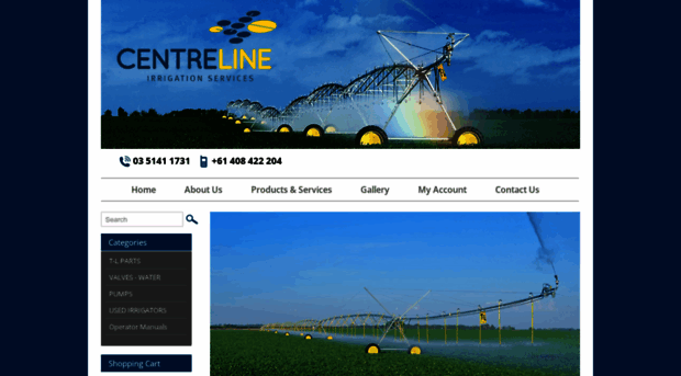 centrelineirrigation.com.au - Centreline Irrigation - Centreline Irrigation