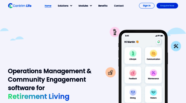 centrimlife.com.au - Centrim Life - Engagement & Op... - Centrim Life