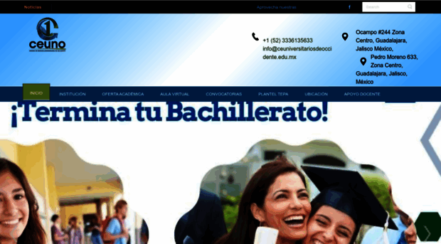 ceunovirtual.com.mx - CEUNO - CEUNO Virtual