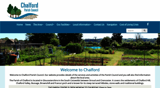 chalford-glos.gov.uk - Home - Chalford Parish Council - Chalford Glos