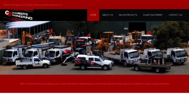 chamberseng.com.au - Chambers Engineering Services ... - Chambers Eng