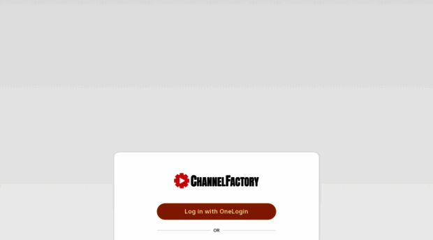 channelfactory.bamboohr.com - Login – Channel Factory - Channel Factory ...