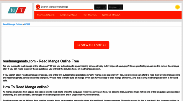 chapmanganato.to - Manganato - Read Manga Online - Chap Manganato