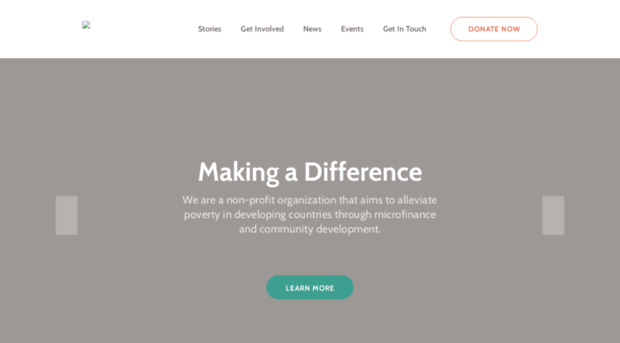 charity-template.webflow.io - Charity Theme by PixelUnion - Charity Template Webflow