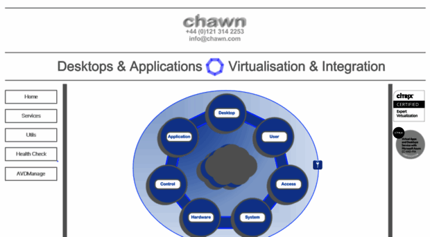 chawn.com - Chawn Limited - Citrix Special... - Chawn
