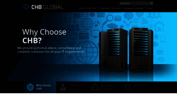 chbglobal.com - CHB Global - CHB Global