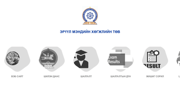 chd.mohs.mn - Эрүүл мэндийн хөгжлийн төв - Chd Mohs