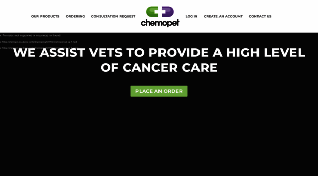 chemopet.co.uk - Chemopet | We assist vets to p... - Chemopet