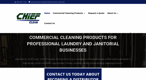 chiefclean.net - CHIEF CLEAN – Commercial Clean... - CHIEF CLEAN