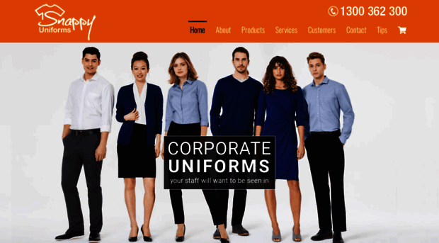 childcareuniforms.com.au - Snappy Uniforms | Stylish Work ...