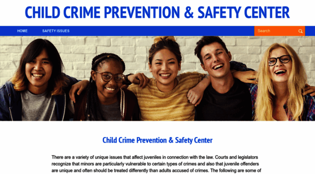 childsafety.losangelescriminallawyer.pro - Child Crime Prevention ...