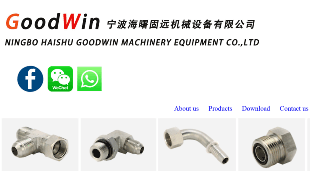 chinahydraulicfitting.com - china hydraulic fitting,hydrau... - China ...