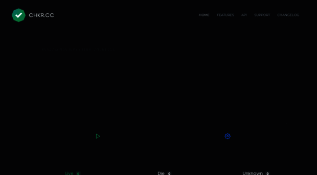 chkr.cc - Best Free Credit Card Checker ... - Chkr