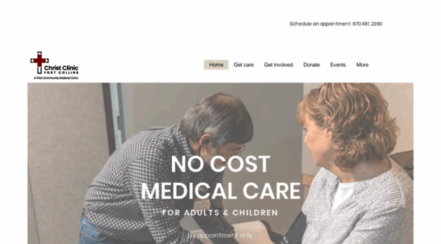 christclinicfc.org - Home | Christ Clinic - Christ Clinic Fc