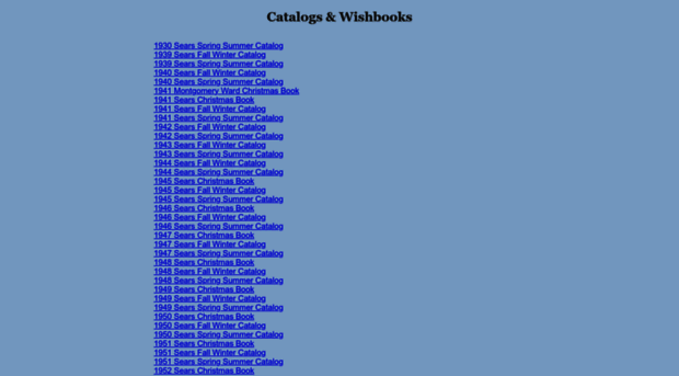 christmas.musetechnical.com - Catalogs & Wishbooks - Christmas ...