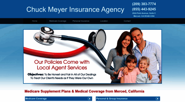 chuckmeyerinsurance.com - Supplemental Insurance, Medica ...